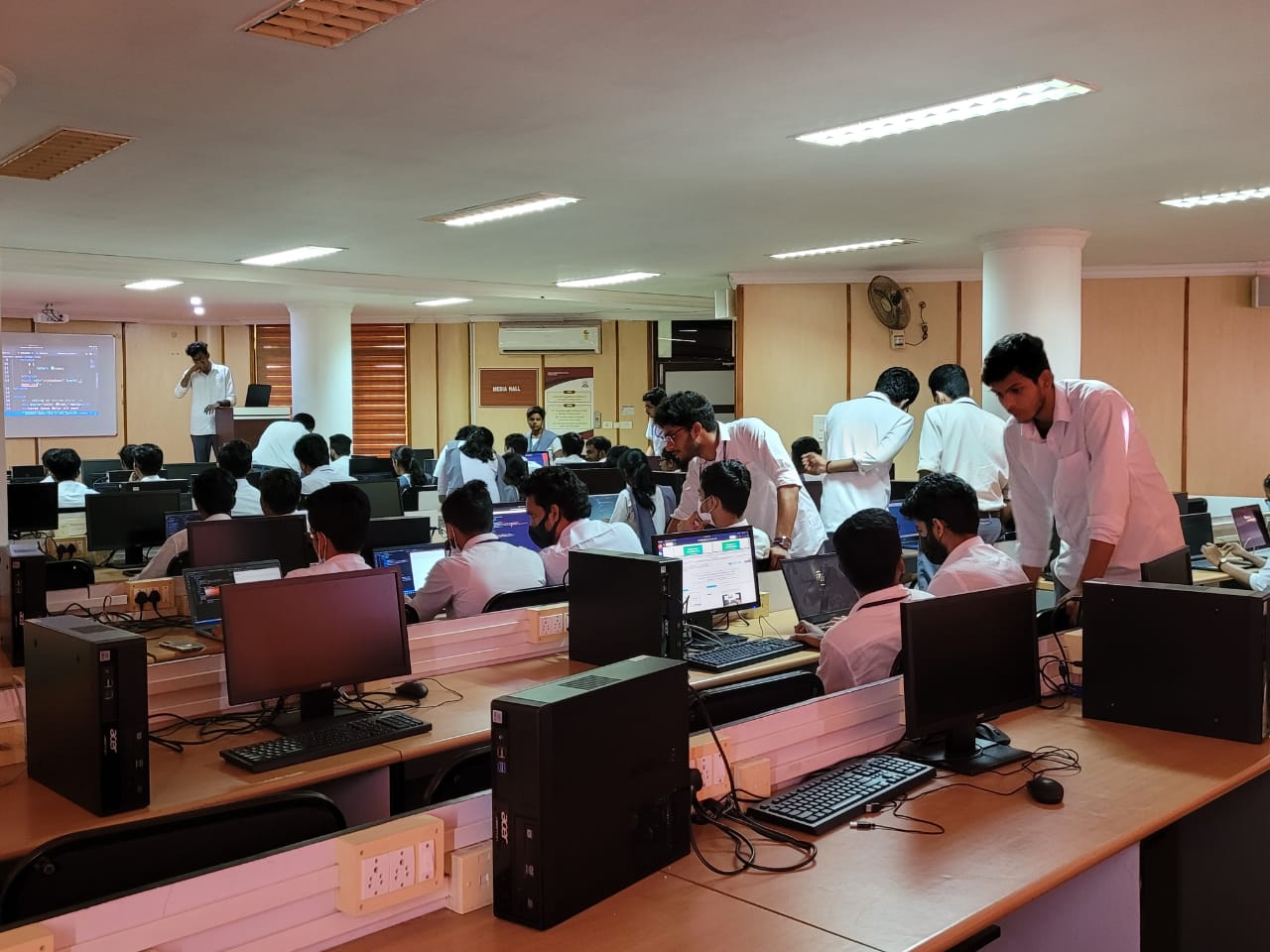 OUR CLUB, OUR DSC · DSC MEC Blogs